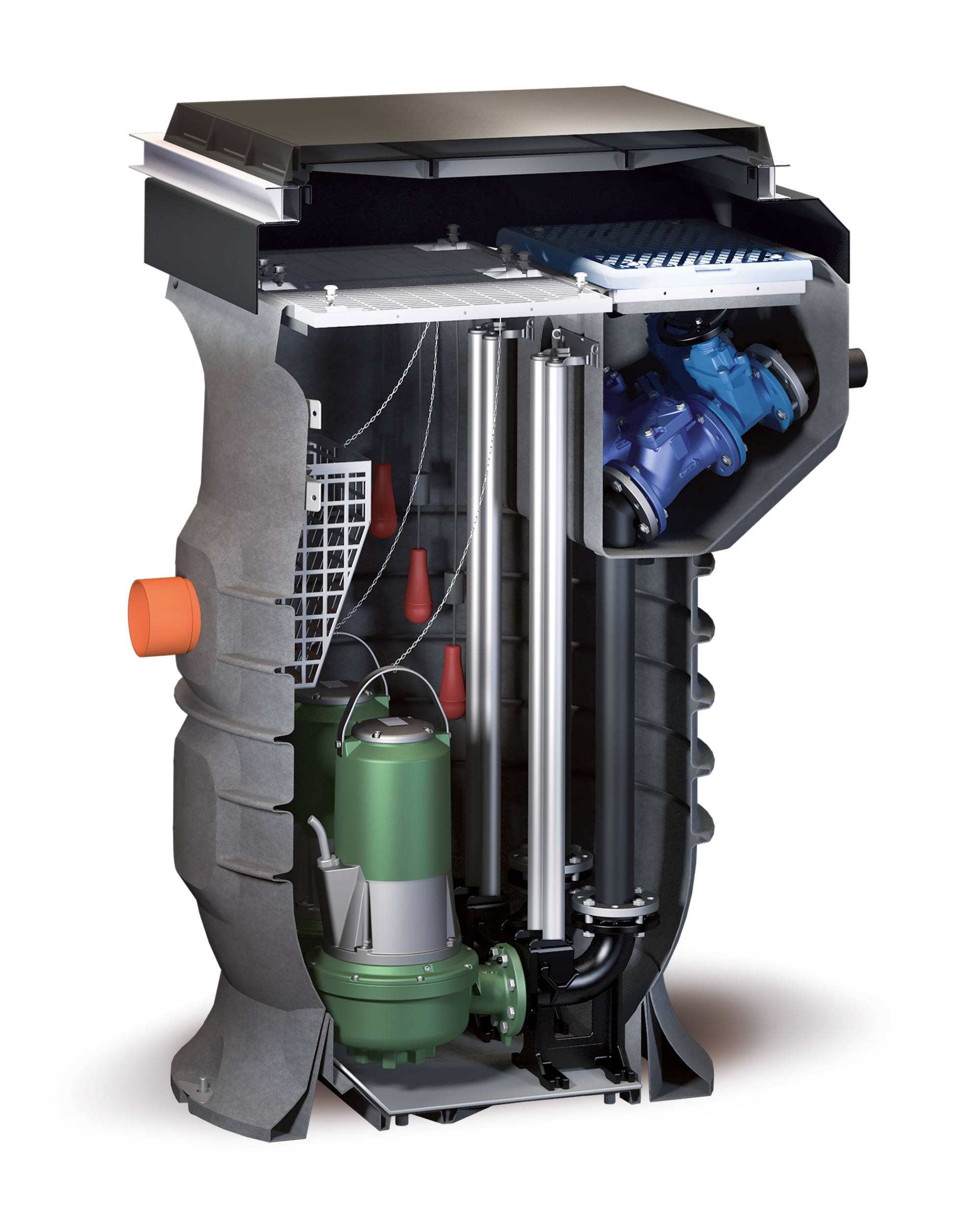 ECOBOX PRO - COMEX PUMP